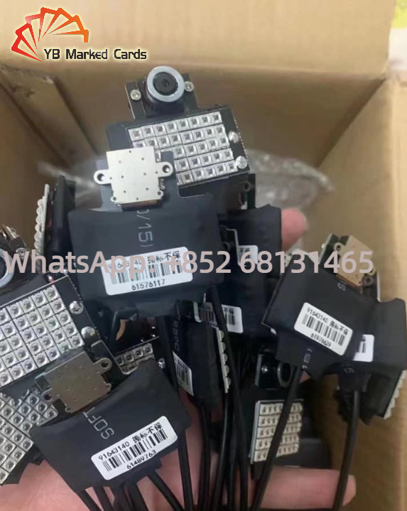 Tiny Poker Camera Scanner – 35cm Plastic Card Reader